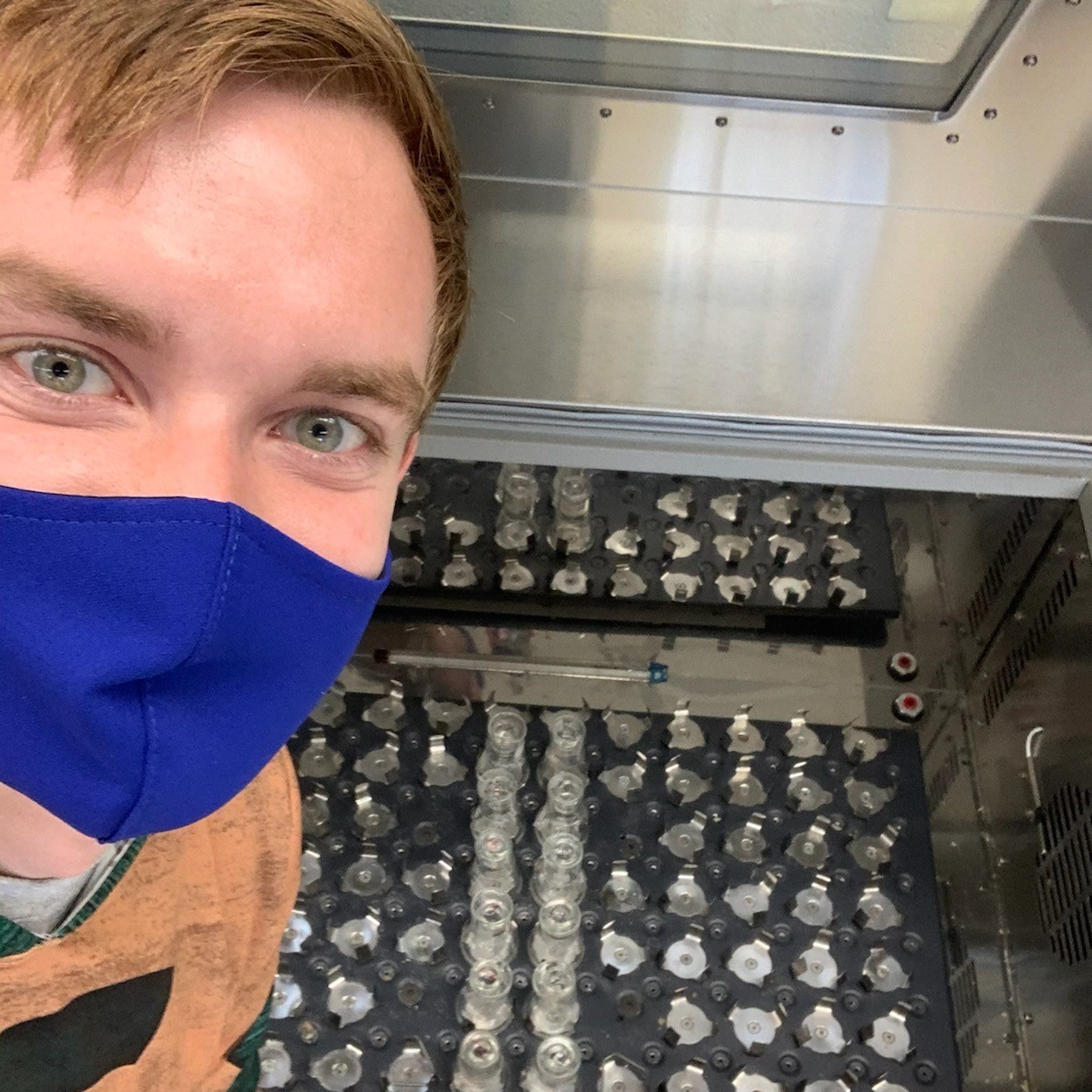 Researchers – The Long-Term Evolution Experiment