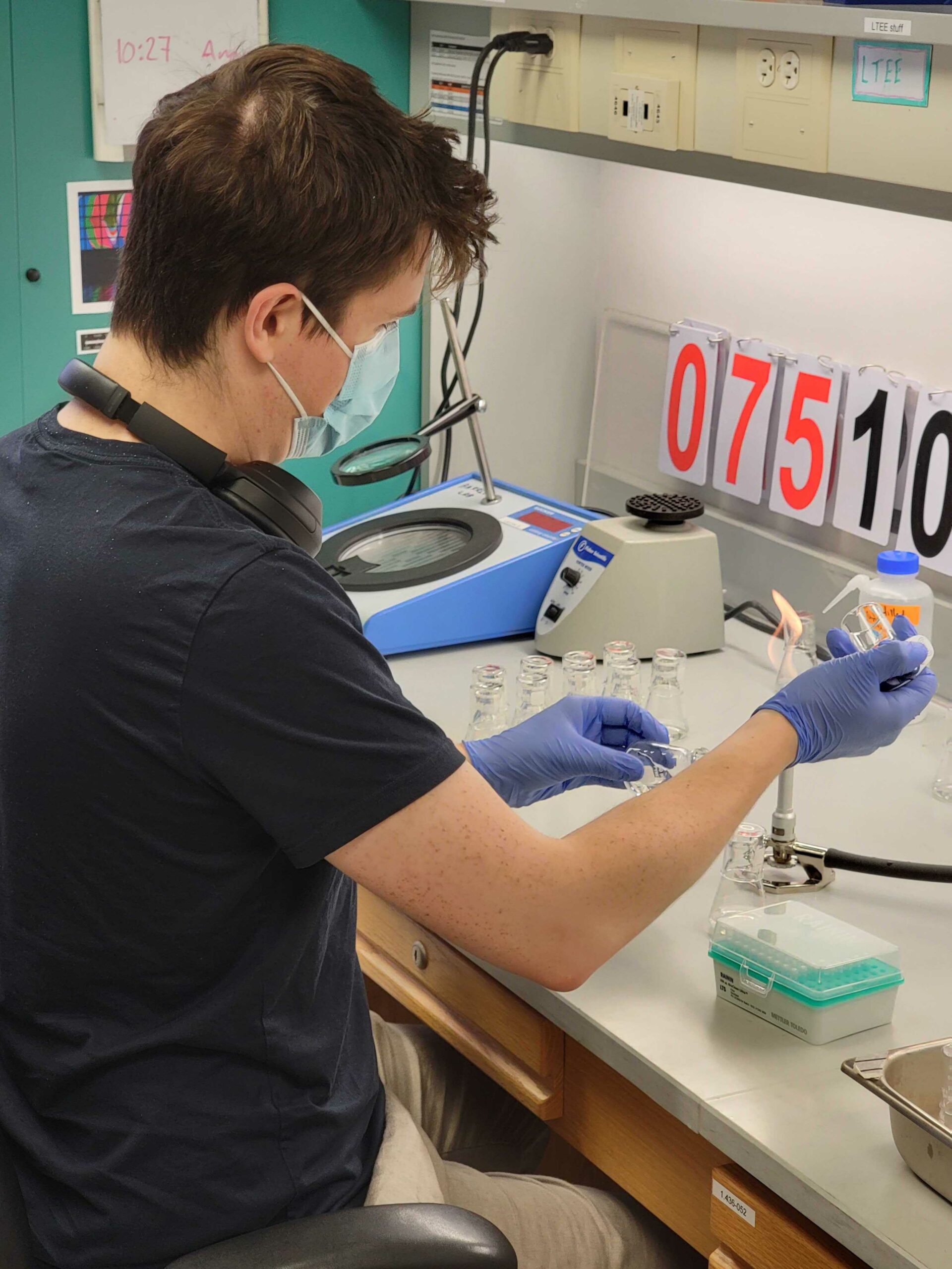 The First Thousand Generations at UT – The Long-Term Evolution Experiment